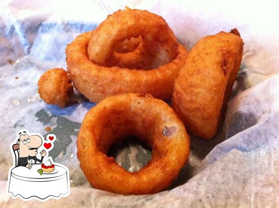 Back Door Tavern in New Brighton - Restaurant menu and reviews