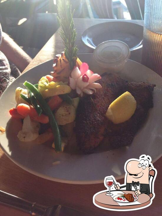 Menu at Capri Fish House restaurant, Marco Island, 203 Capri Blvd