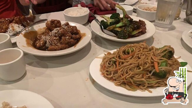 David Chu's China Bistro in Baltimore - Restaurant menu and reviews
