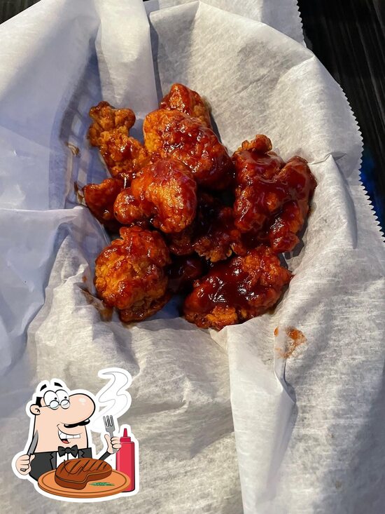 Grandstand Bar and Grille, Hamilton - Restaurant menu, prices and reviews
