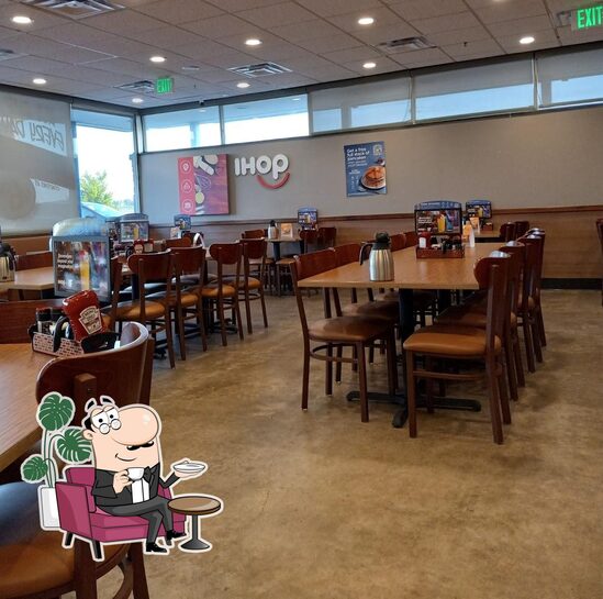 IHOP, Oak Grove - Restaurant menu, prices and reviews