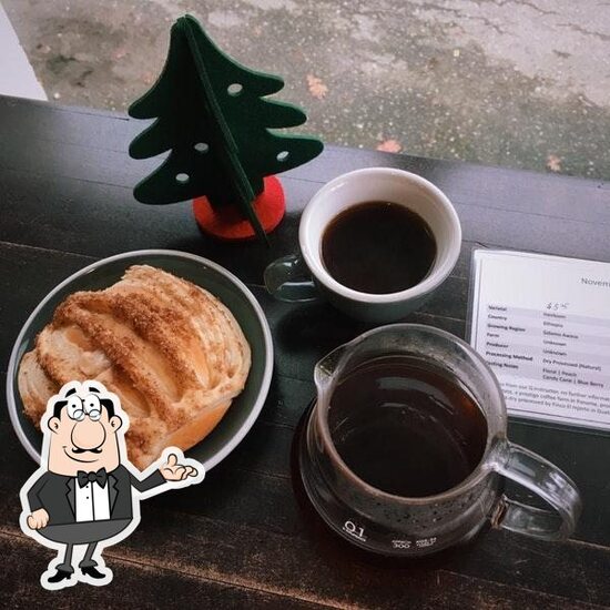 Moving Coffee, Vancouver - Restaurant menu, prices and reviews