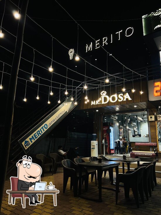 Mr Dosa, Ankleshwar - Restaurant reviews