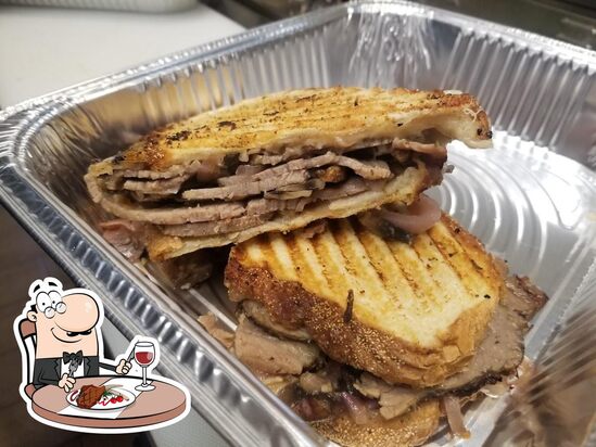 Off-Grid Smokehouse restaurant, Tecumseh - Critiques de restaurant