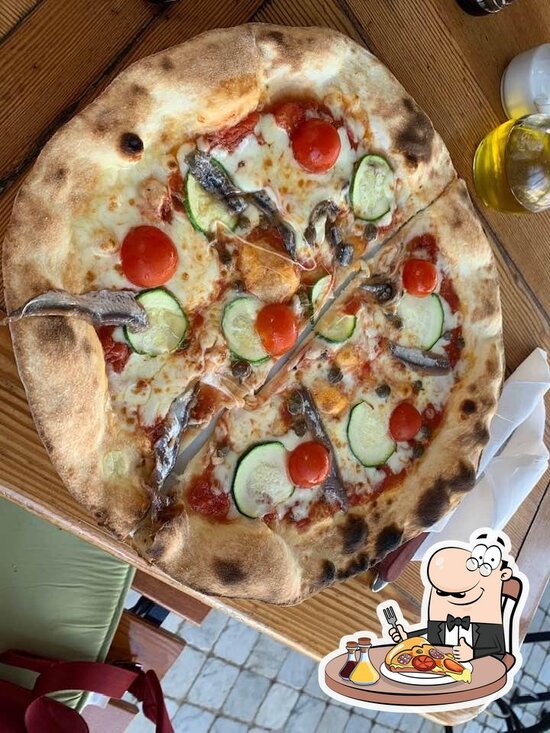 Pizzeria Karijola, Vis - Restaurant reviews