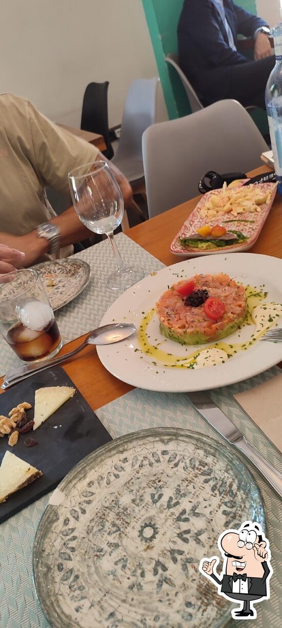 Restaurante Ignacio Vidal Bermejales, Sevilla - Menú del restaurante, precios y reseñas