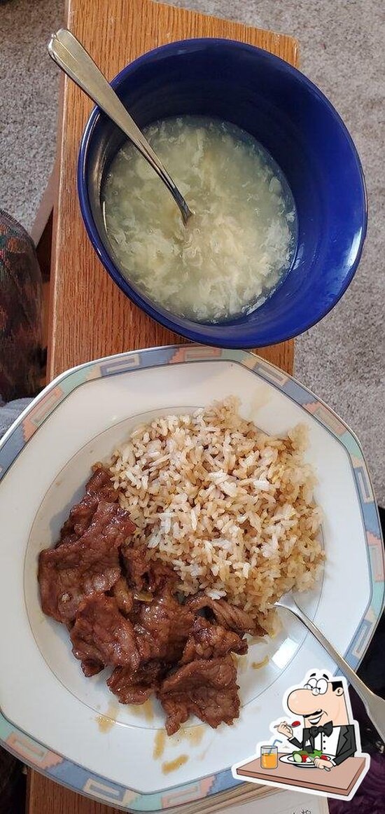 Rising Star Chinese Eatery in Albuquerque - Restaurant menu and reviews