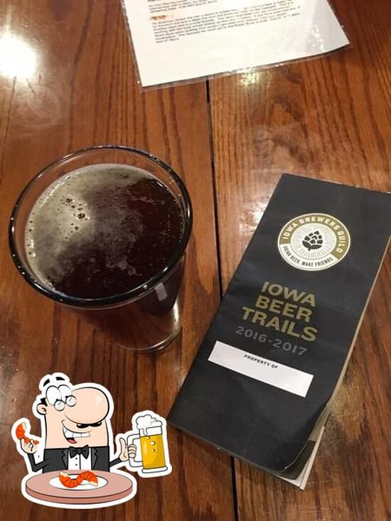 Rustic Brew in Hampton - Restaurant menu and reviews