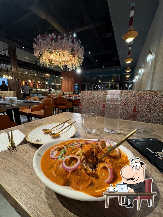 Simply Indian - Fandor Way, Brampton - Restaurant menu, prices and reviews