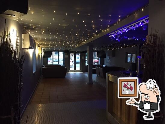 Curve Bar & Function Hall, Colchester - Restaurant menu, prices and reviews
