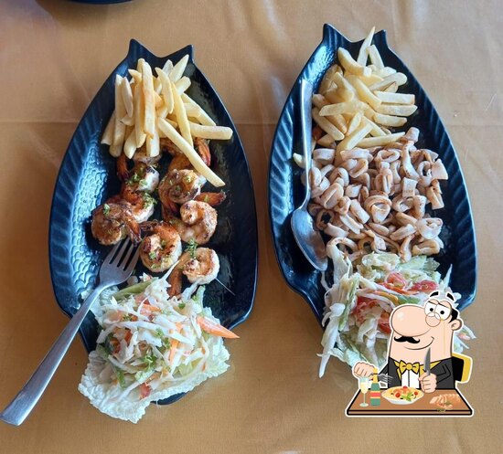 Vespucci Beach Shack, Colva - Restaurant menu, prices and reviews