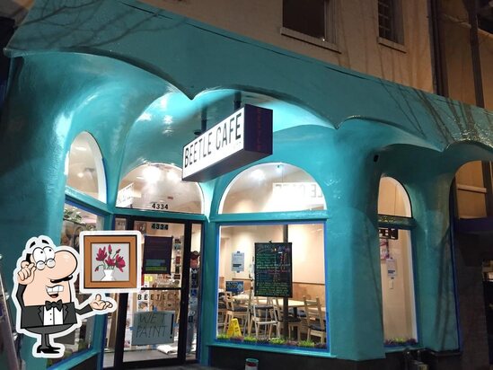 Beetle Cafe, Seattle - Restaurant menu, prices and reviews