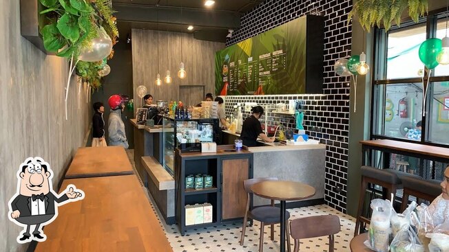 Menu at Café Amazon cafe, Bangkok, 606 17 ถ. ประชาราษฎร์สาย1
