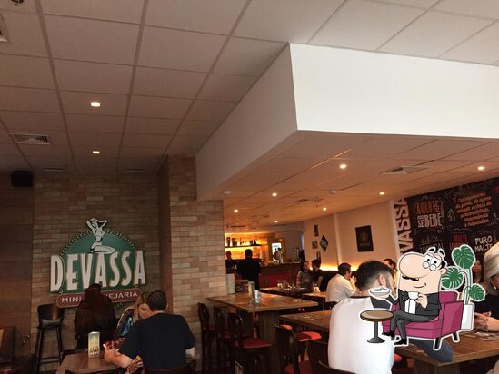 Devassa Cervejaria, Curitiba - Menu do restaurante, preços e opiniões