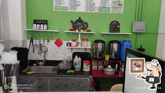 Emotea Ilocos, Paoay - Restaurant menu, prices and reviews