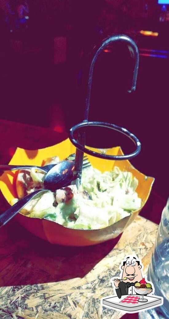 Pitchers Cafe Bar, Indore, 4-5 - Restaurant menu and reviews