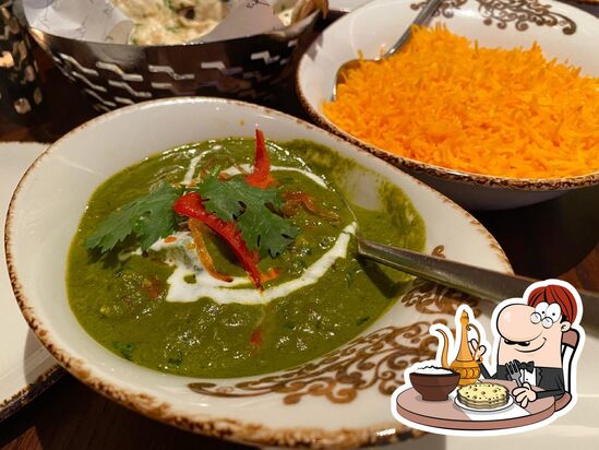 Asha's restaurant, Abu Dhabi, Yas Mall - Restaurant menu and reviews