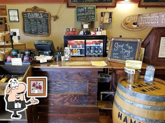 Rainbow Cafe in Pendleton - Restaurant menu and reviews