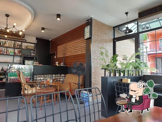 Tiga Cafe ไทก้า คาเฟ่, Bang Khu Wiang - Restaurant menu, prices and reviews