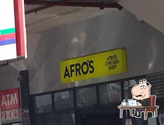 Afro's Chicken Shop (Engen Kenfield), Durban - Restaurant menu, prices ...