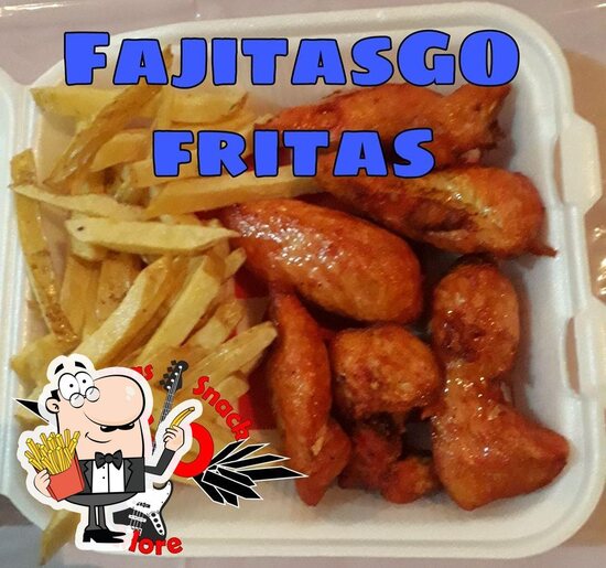 Menu at Alitas GO snack&more restaurant, General Escobedo