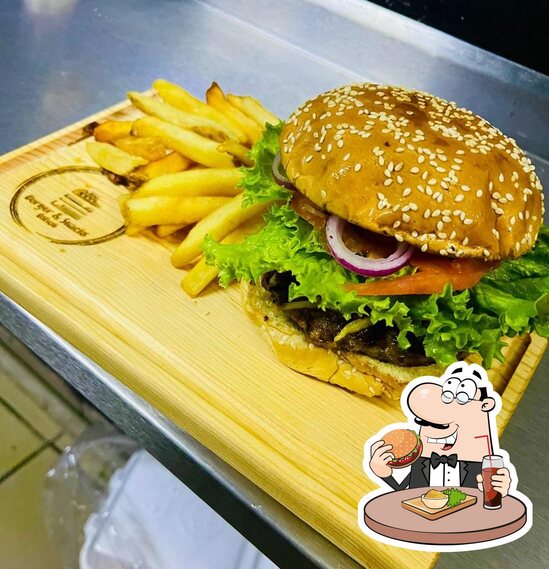 BURGER & SNACKS OSHUN!!, Guadalajara - Restaurant menu, prices and reviews
