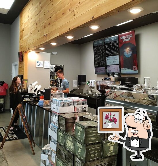 Bunker Cafe, Grovetown - Restaurant menu, prices and reviews