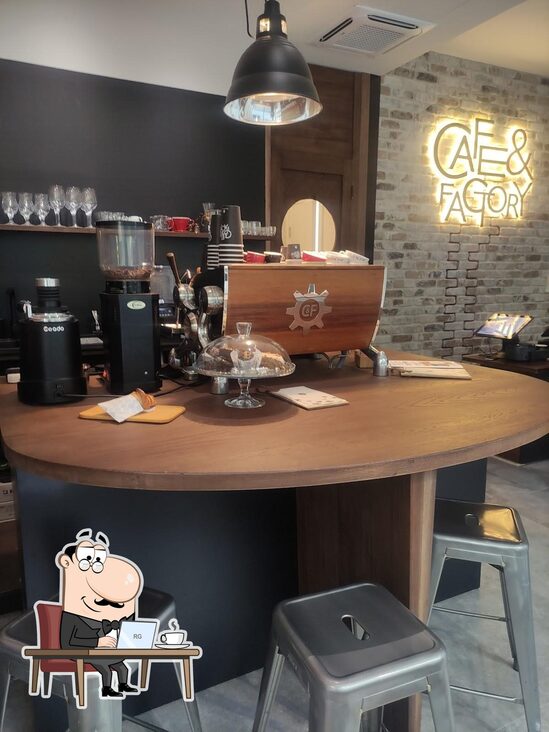 Cafe & Factory 12, Belgrade - Menu du restaurant, prix et avis