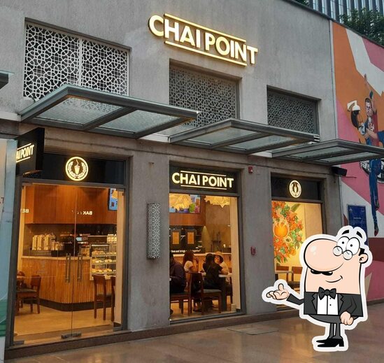 Menu at Chai Point - Aerocity, New Delhi, New Delhi