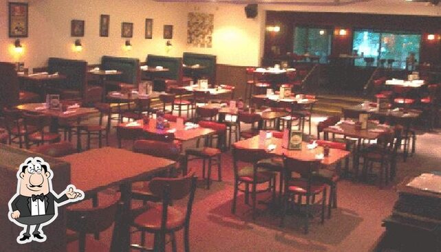 Menu at Coach's on the Lake restaurant, Muskego