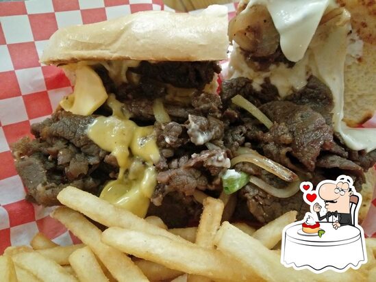 Goofy Goose Burgers & Teriyaki, Tacoma - Restaurant menu, prices and ...