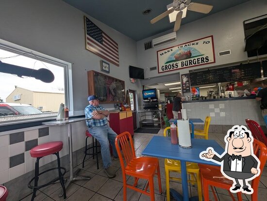 Gross' Burgers, Danville - Restaurant menu, prices and reviews