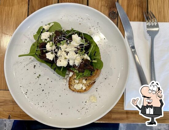 Habitat Cafe, Ashburton - Restaurant menu, prices and reviews