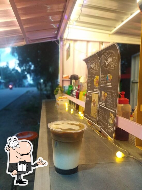 Menu at Kedai Pik.Pok, Trucuk