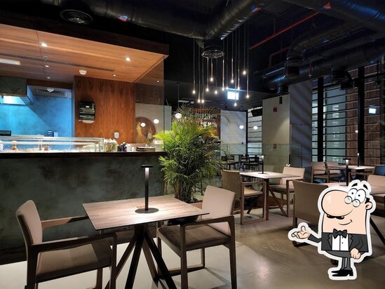 Leen's Bluewaters, Dubai - Restaurant menu, prices and reviews