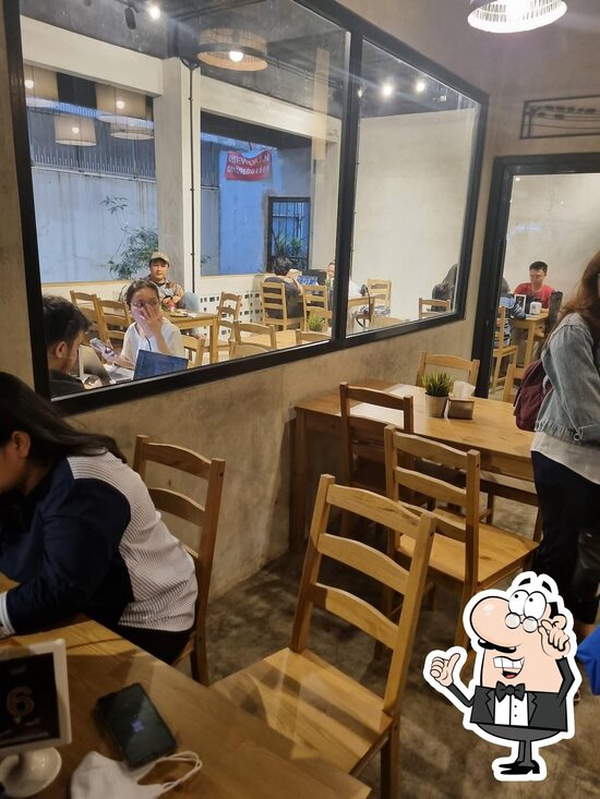 Lekker Dan Kopi By Lekker Story Rawamangun, Yakarta Oriental - Menú del ...