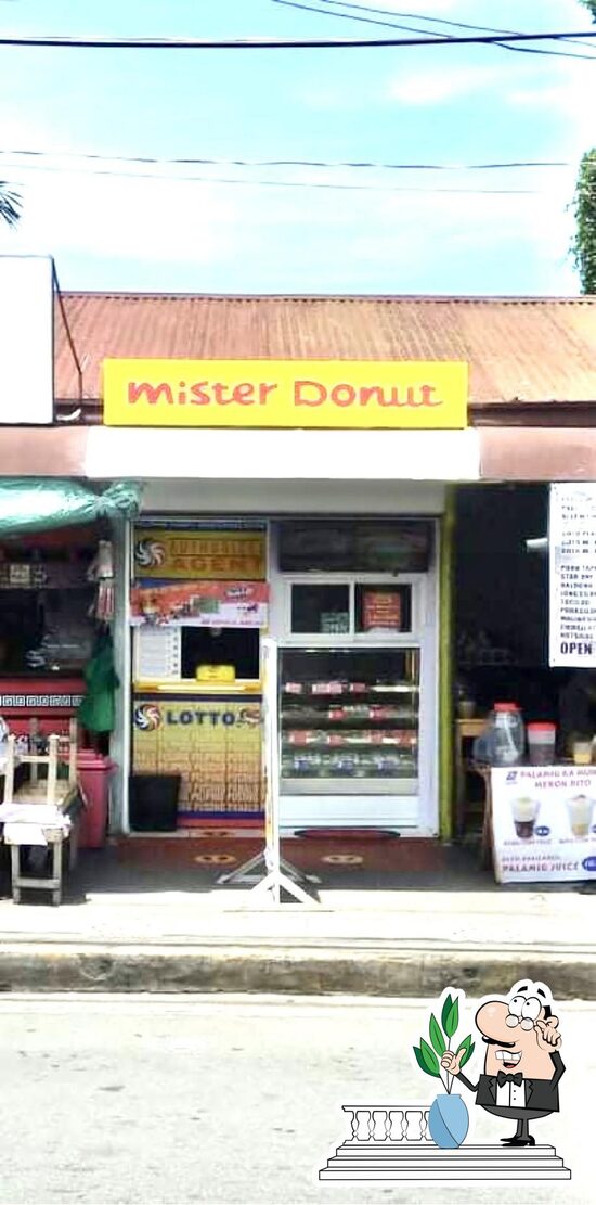 Mister Donut - Landayan, San Pedro - Menú del restaurante, precios y ...