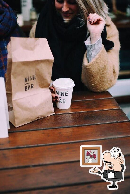 NINE BAR espresso, Rotterdam - Restaurantbewertungen