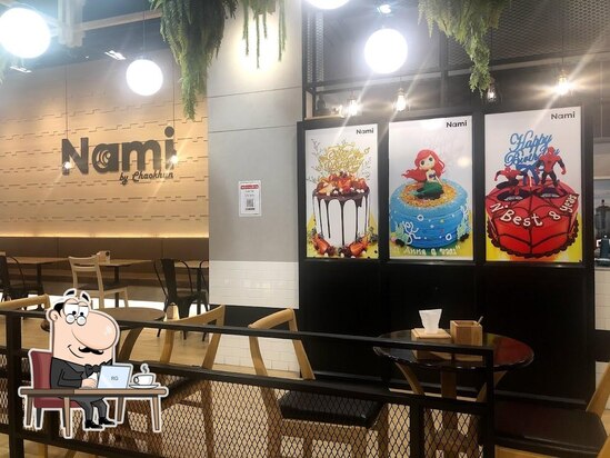 Nami_Dessert&Coffee by Chaokhun restaurant, Samut Sakhon - Restaurant ...