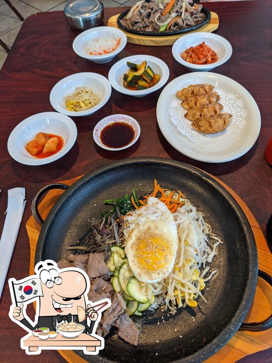 Osan's Korean restaurant and Japanese Sushi in Fort Walton Beach ...