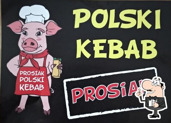 Prosiak Polski Kebab restaurant, Pruszków - Restaurant menu and reviews
