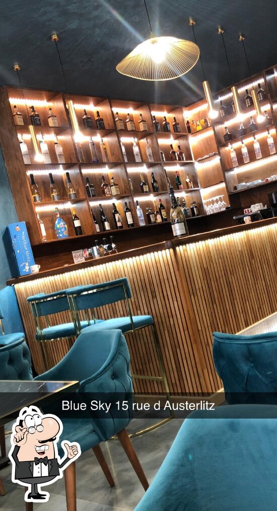 Restaurant blue sky, Strasbourg - Restaurant menu, prices and reviews