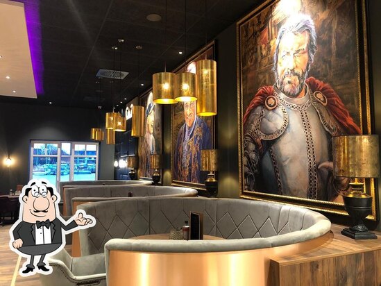 Speisekarte von da Sergio Emden restaurant, Emden