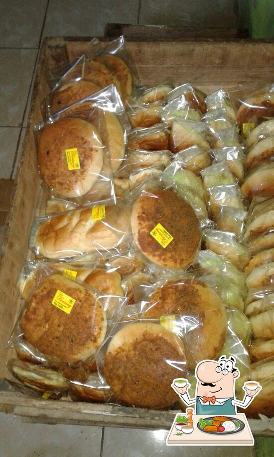 Carta de Roti Cakra Buana, Serang