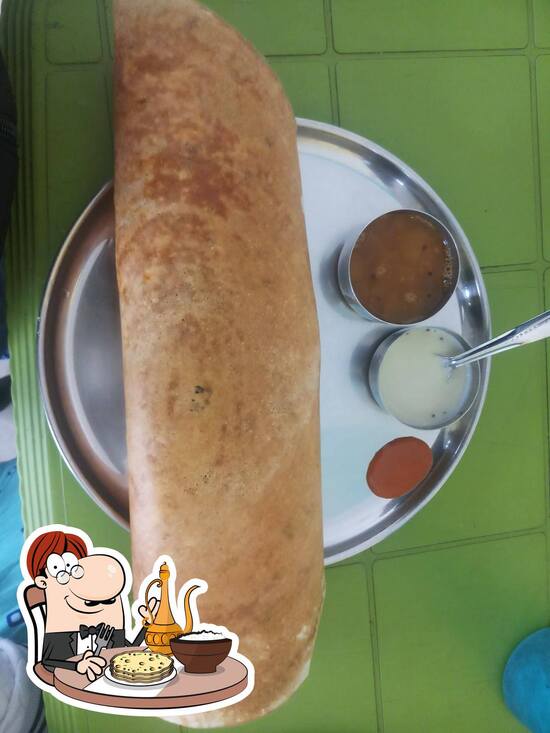 Menu at SAI SOUTH INDIAN TIFFIN &SWEETS, Angul