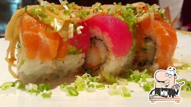 Samurai 21 in Mesquite - Restaurant menu and reviews