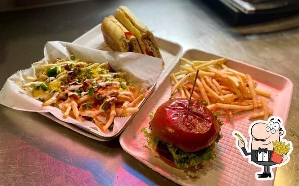 The Loophole Funky Fresh Food & Booze in Denton - Restaurant menu and ...