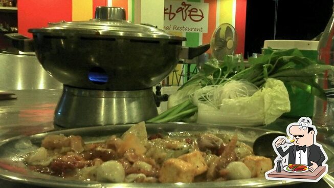 Vanda Restaurant, Sam Phran - Restaurant reviews