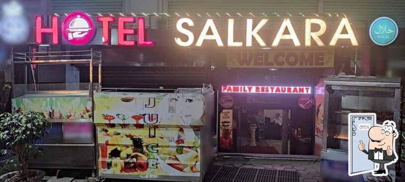 Salkara Family Restaurant, Coimbatore, No.29 1E - Restaurant menu and ...