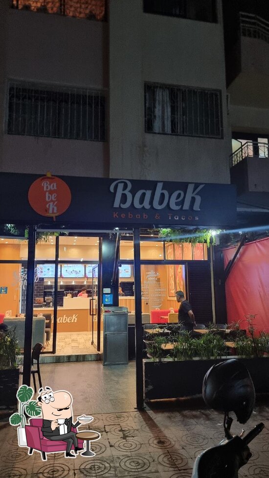 Babek Hay Riad, Rabat - Menu du restaurant, prix et avis